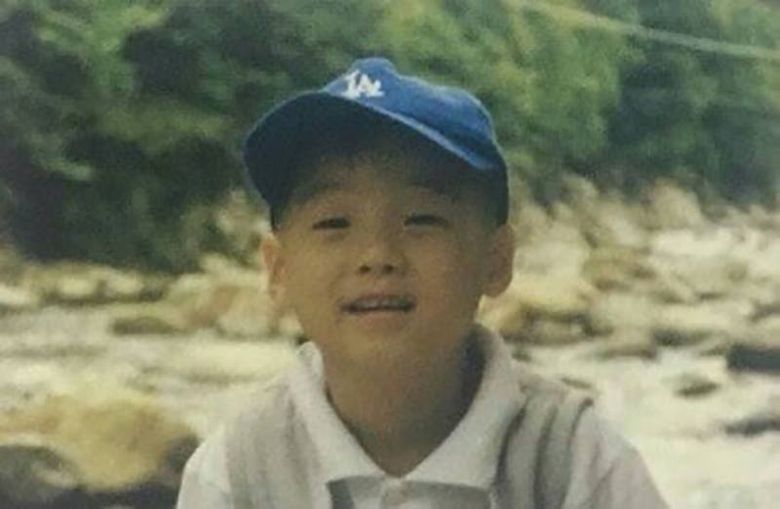 Here's How Each BTS Member Looked Growing Up - Koreaboo