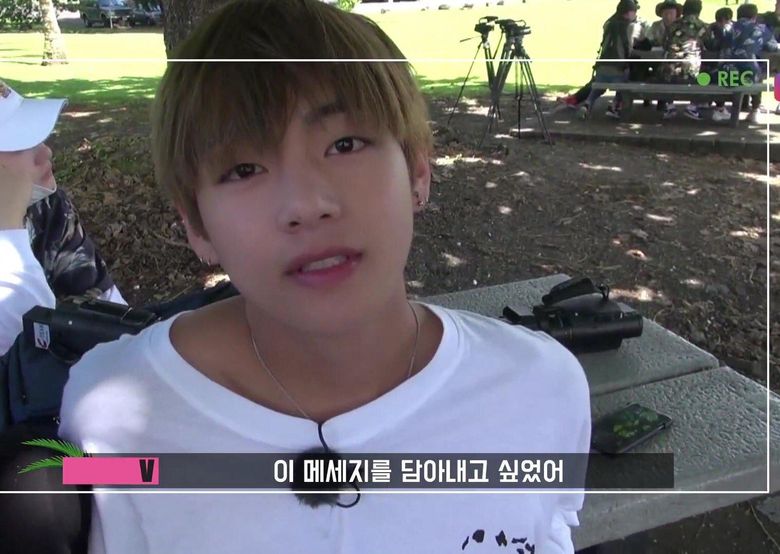 10+ Photos Of BTS V's Bare Face That Will Make You Forget How To Breathe