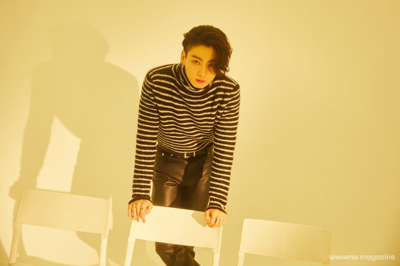 Here's Everything We Know About BTS Jungkook's "JJK1" Mixtape - Koreaboo