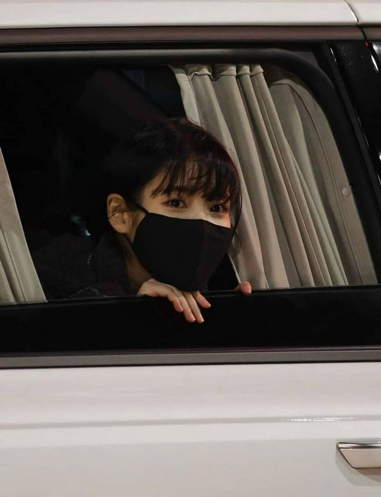 IU's True Personality Was Revealed During The 2021 Melon Music Awards ...