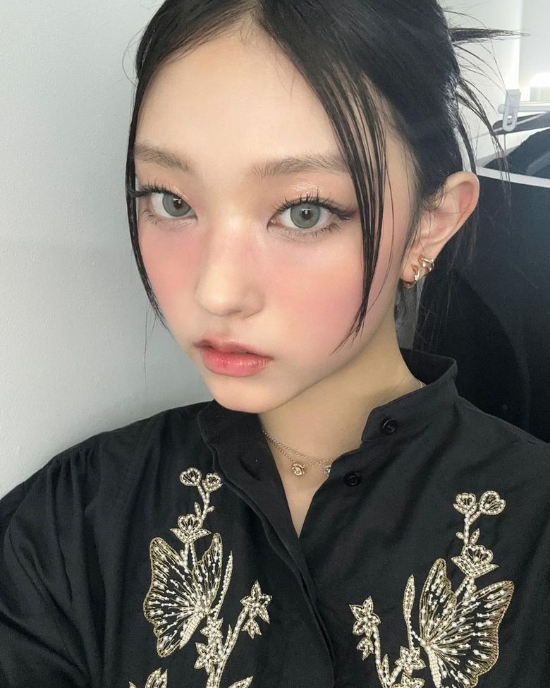 NewJeans' Haerin Surprises Fans With Unexpected And Unconventional ...