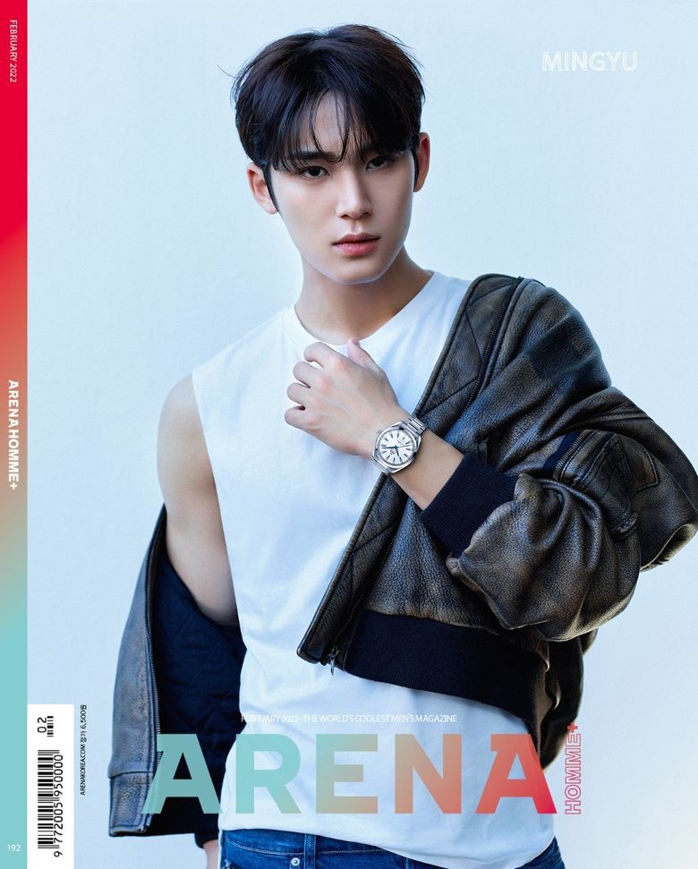 NewJeans And SEVENTEEN's Mingyu Selected As Calvin Klein Models - Koreaboo