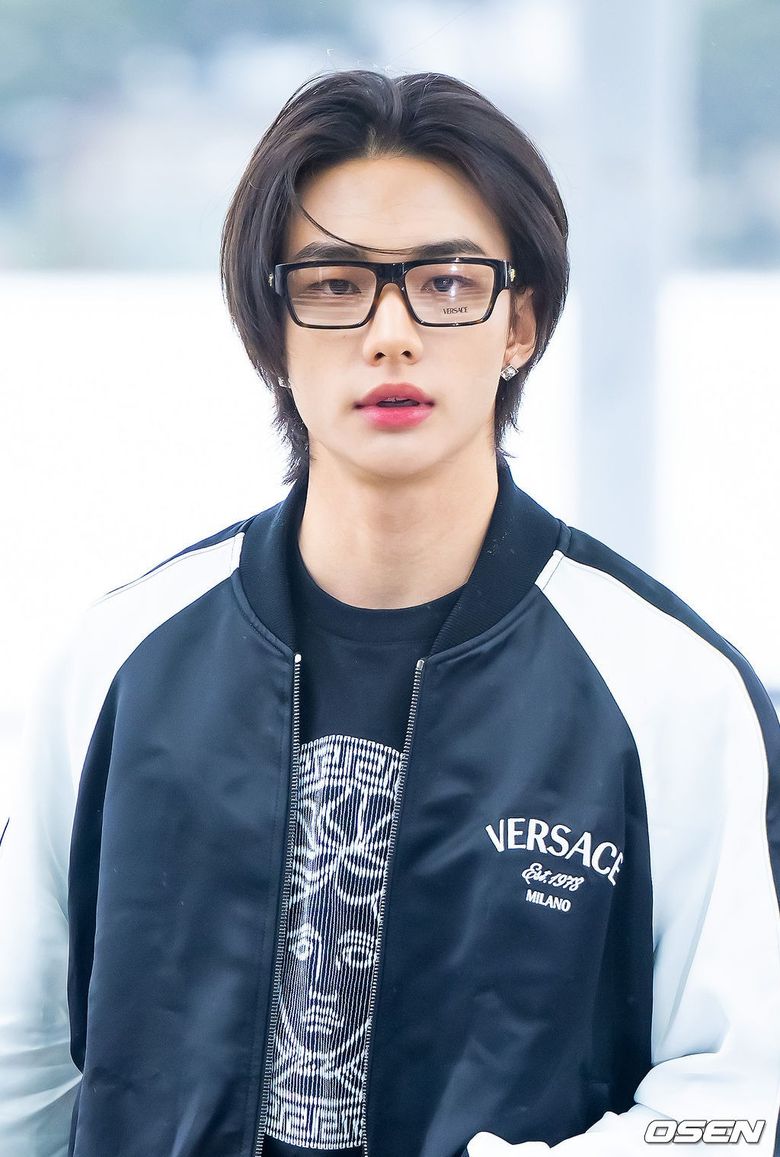 Stray Kids' Hyunjin Is Being Praised For His Actions After Seeing His ...