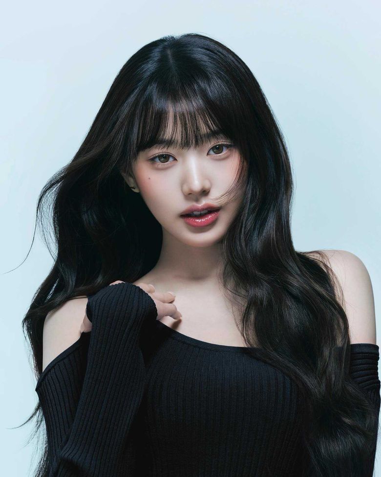 IVE's Jang Wonyoung Gets Criticized For Her Arm Hair — Netizens React - Koreaboo