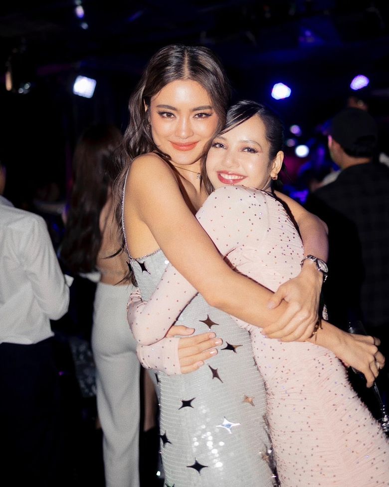 Thai Model Nattasha Bunprachom Details How BLACKPINK's Lisa Helped Her ...
