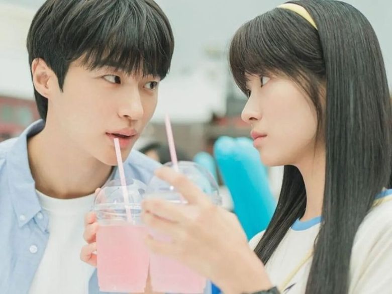 "Pretty Runner" Behind The Scenes Clips Go away Netizens "Delusional ...