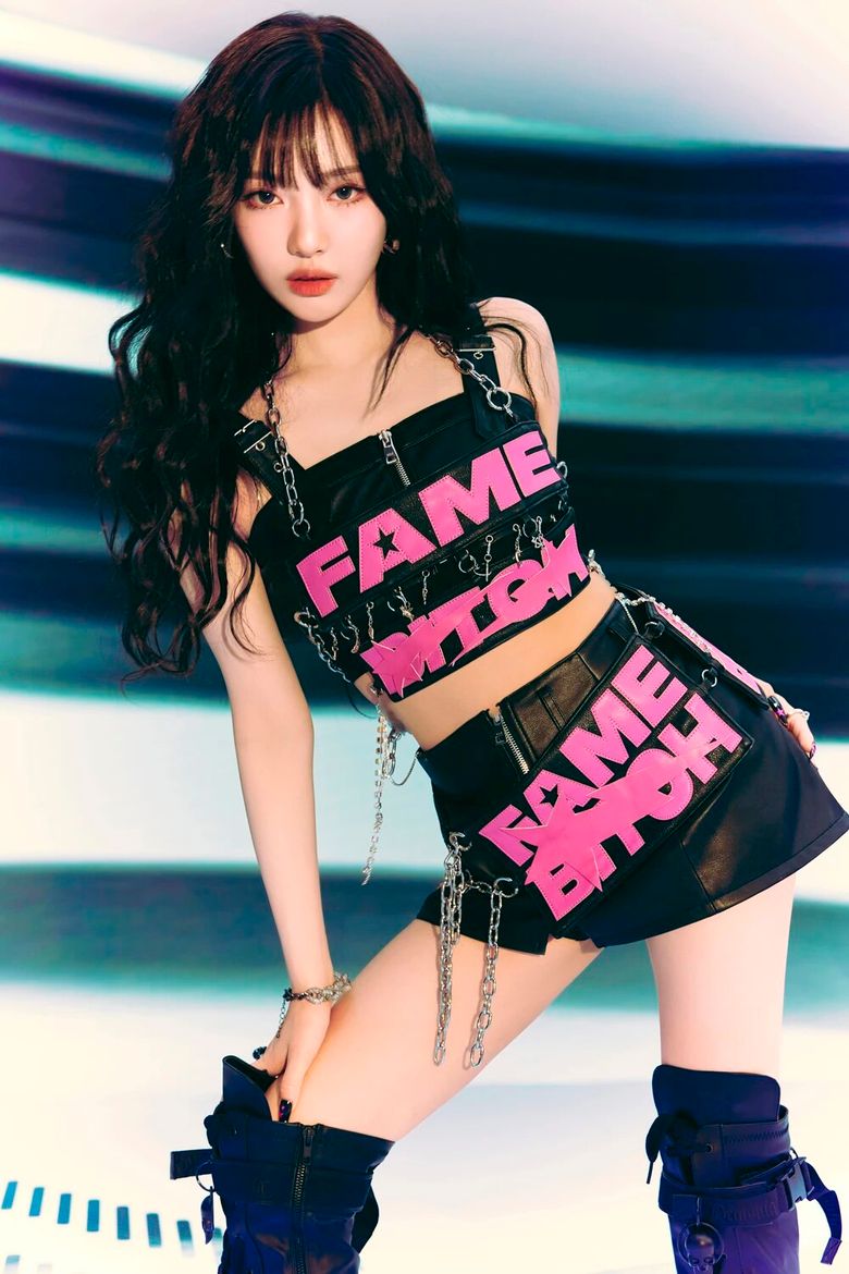 Aespa's Ningning Appears To Shows Support For Palestine After McDonald ...