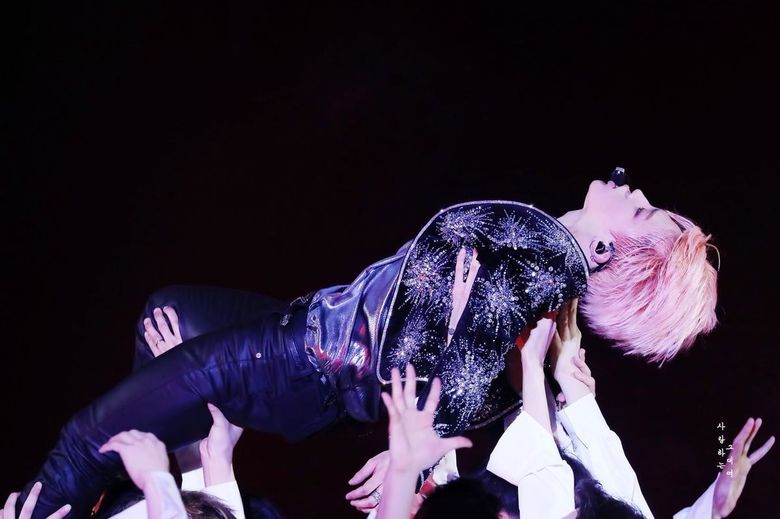 BTS's Jimin Was Only 21 Years Old When He Pulled Off This Artistically ...