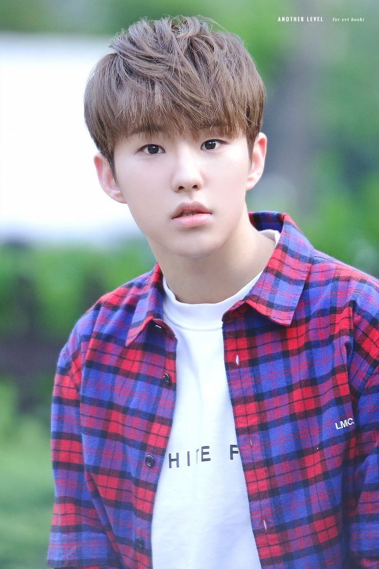 17 Hairstyles That Hoshi Has Rocked Since SEVENTEEN's Debut - Koreaboo
