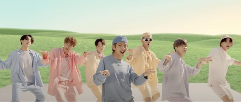 BTS Makes History Again With The Highest Placement On Yet Another ...