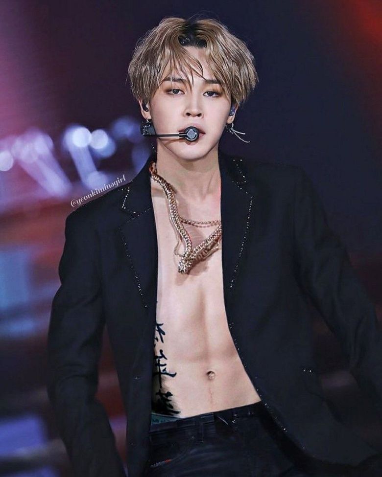 15+ BTS Shirtless Edits That Will Make You Crank The AC