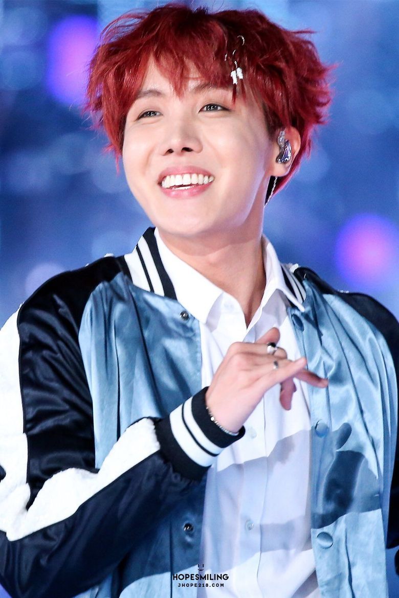 These 15 Rare Moments Of BTS's J-Hope Showing Off His Serious Side Will ...