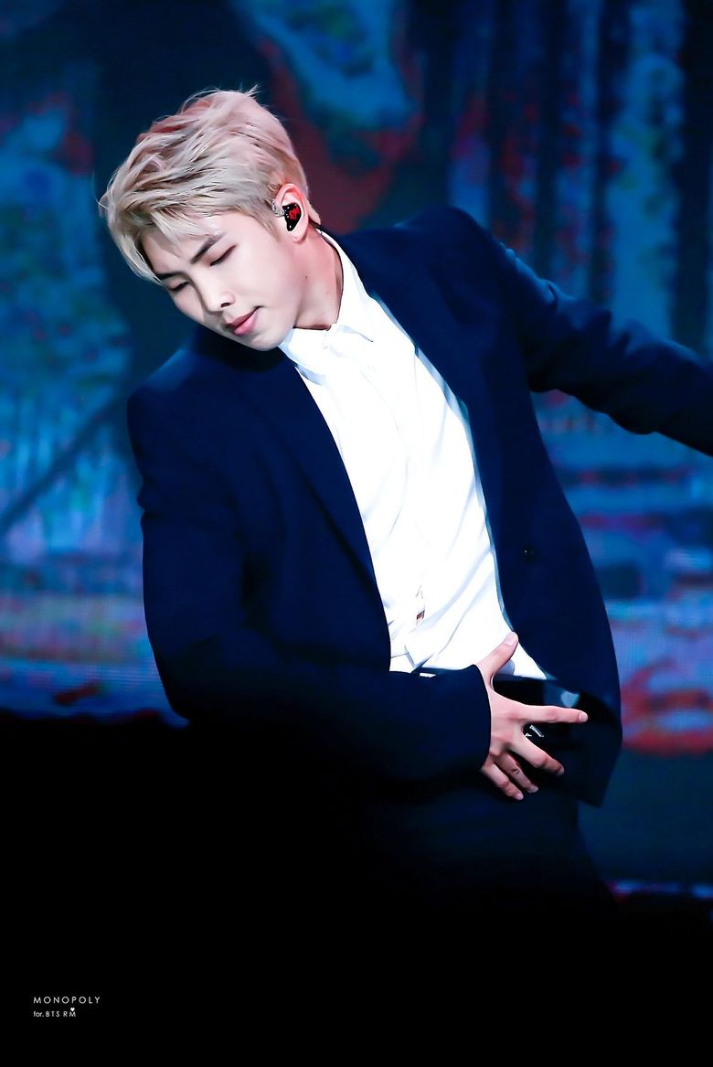 TOP 10 Sexiest Outfits Of BTS's RM