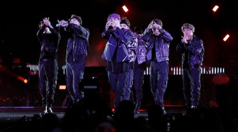 These Are The 10 Most Iconic Outfits That BTS Slayed Over The Decade ...