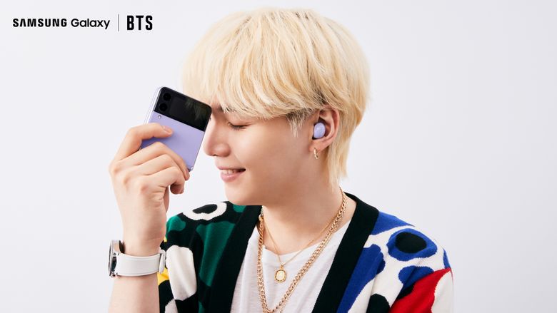 Samsung Reveals Gorgeous HD Photos Of BTS And We're Not Okay - Koreaboo