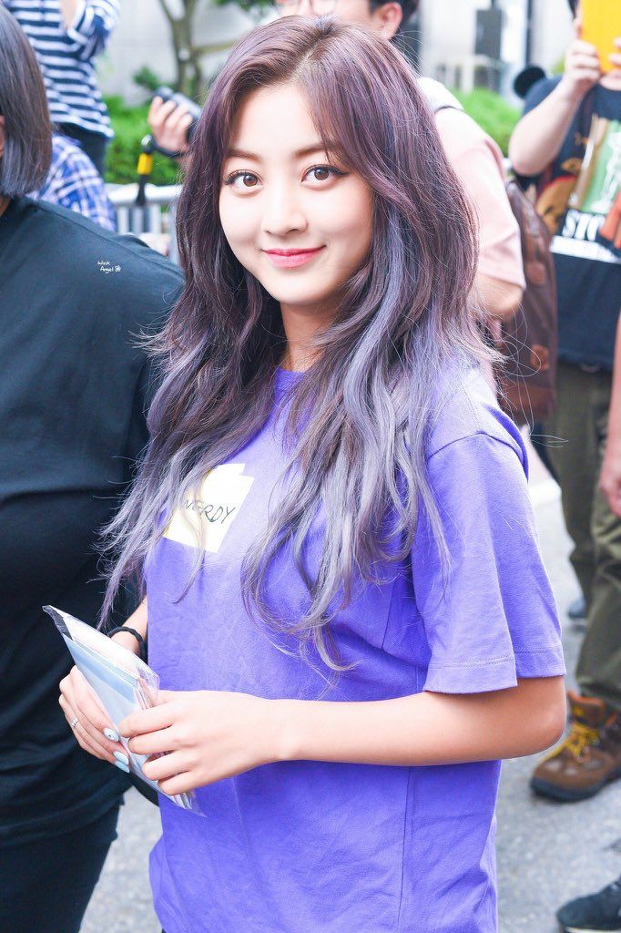 10+ Idols Who Stole Hearts With Violet Hair, Fans Want Them To Do It Again