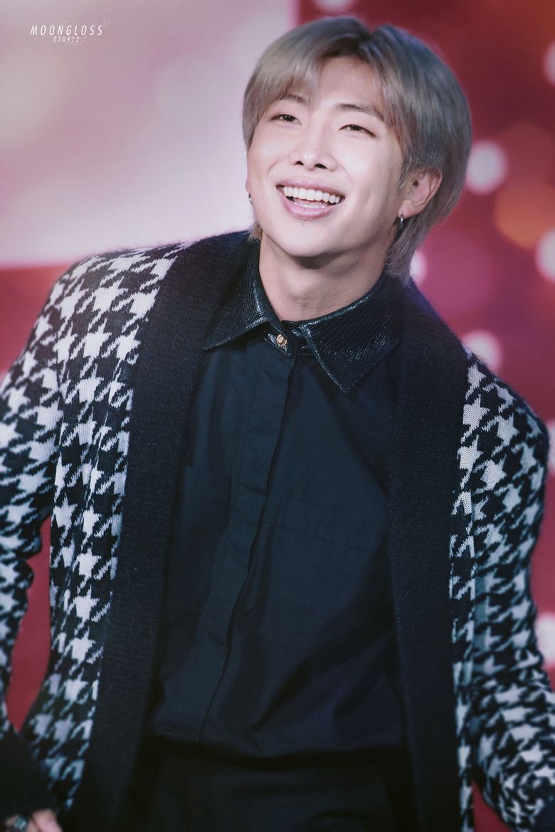 9 Things We Can Learn From BTS's RM About Life