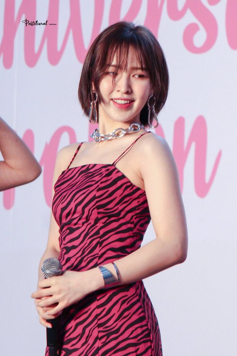 Here Are Each Member Of Red Velvet’s Best And “Not-so Best” Stage ...