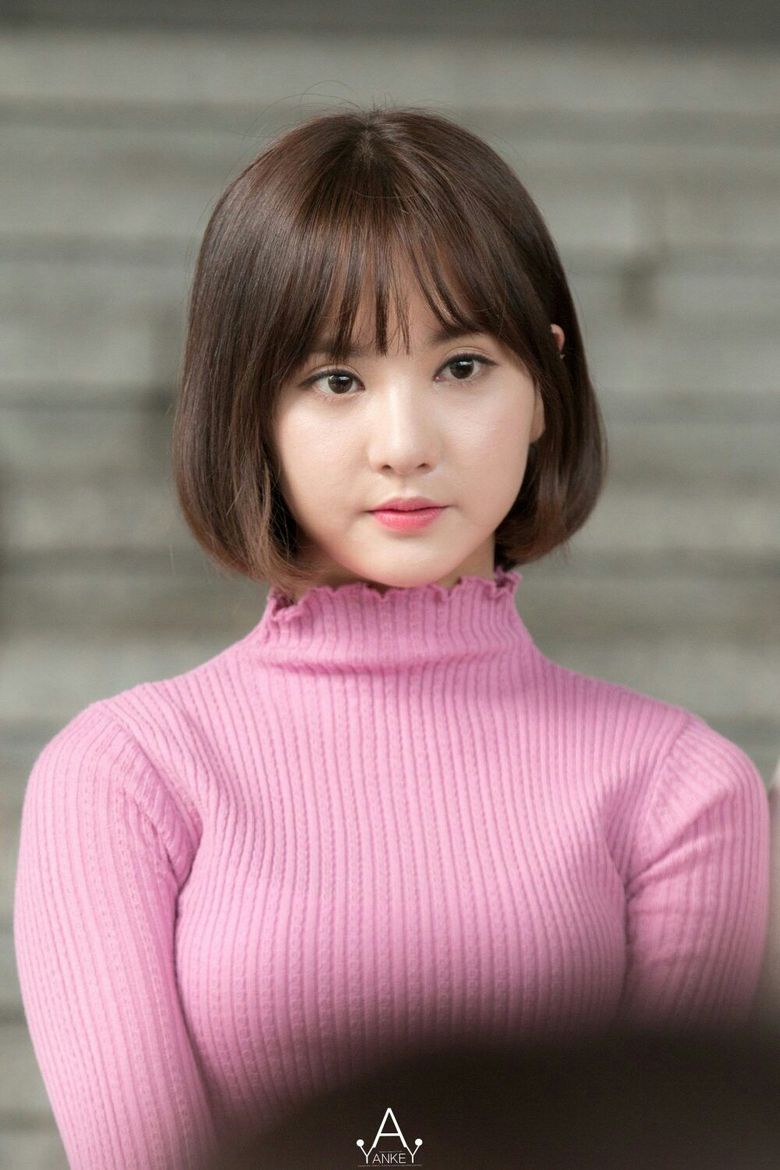 GFRIEND's Eunha Looks Flawless In 10+ Hairstyles And Here's Proof - Koreaboo