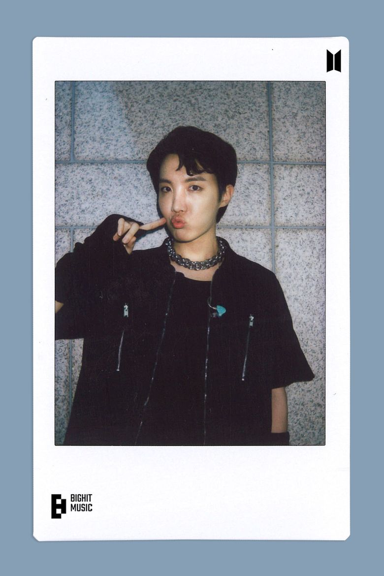 BTS Drops 50+ Behind-The-Scenes Selfies, Polaroids, And More From ...