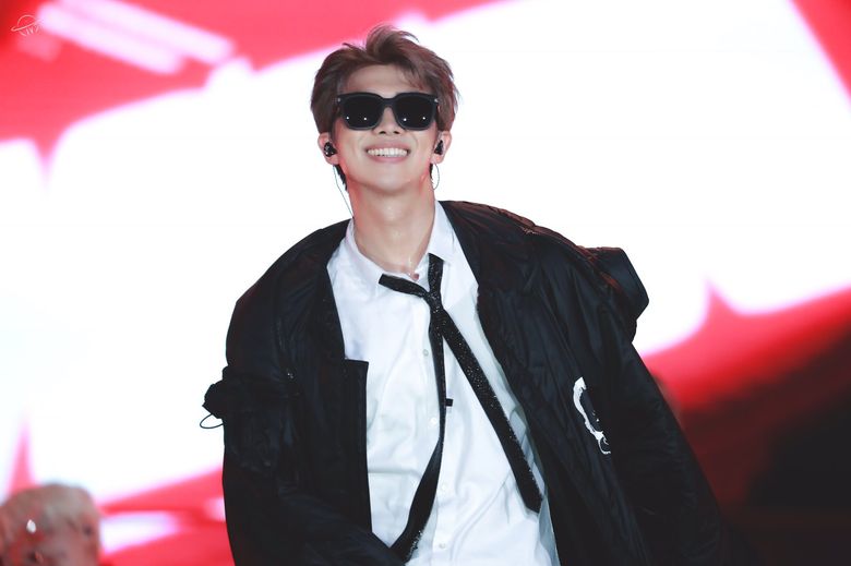TOP 10 Sexiest Outfits Of BTS's RM