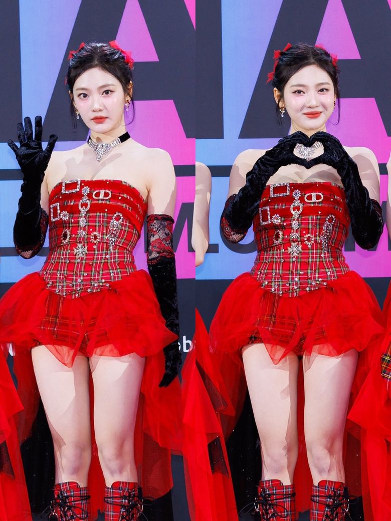 Close The Gyms — aespa’s NingNing Shocks With Her Ripped Body - Koreaboo