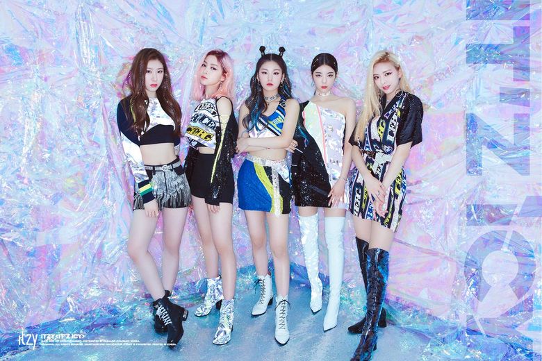 ITZY Are Ice Princesses Here To Cool The Summer Heat In New Teasers For ...