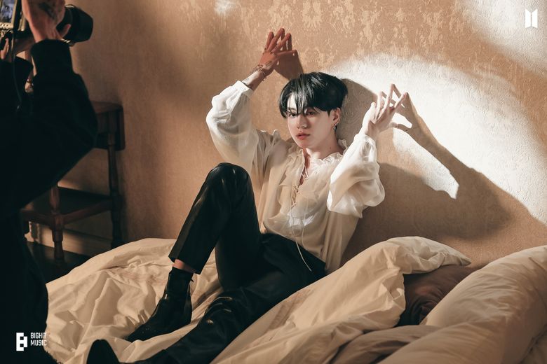 Here Are 20+ Behind-The-Scenes Photos Of BTS's "Me, Myself, And Jungkook" - Koreaboo