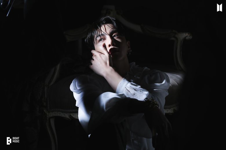 Here Are 20+ Behind-The-Scenes Photos Of BTS's "Me, Myself, And Jungkook" - Koreaboo