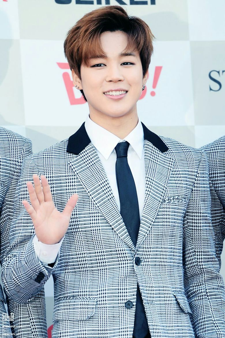 Here Is The Complete Evolution Of BTS's Jimin From 1995 To 2022 For His ...