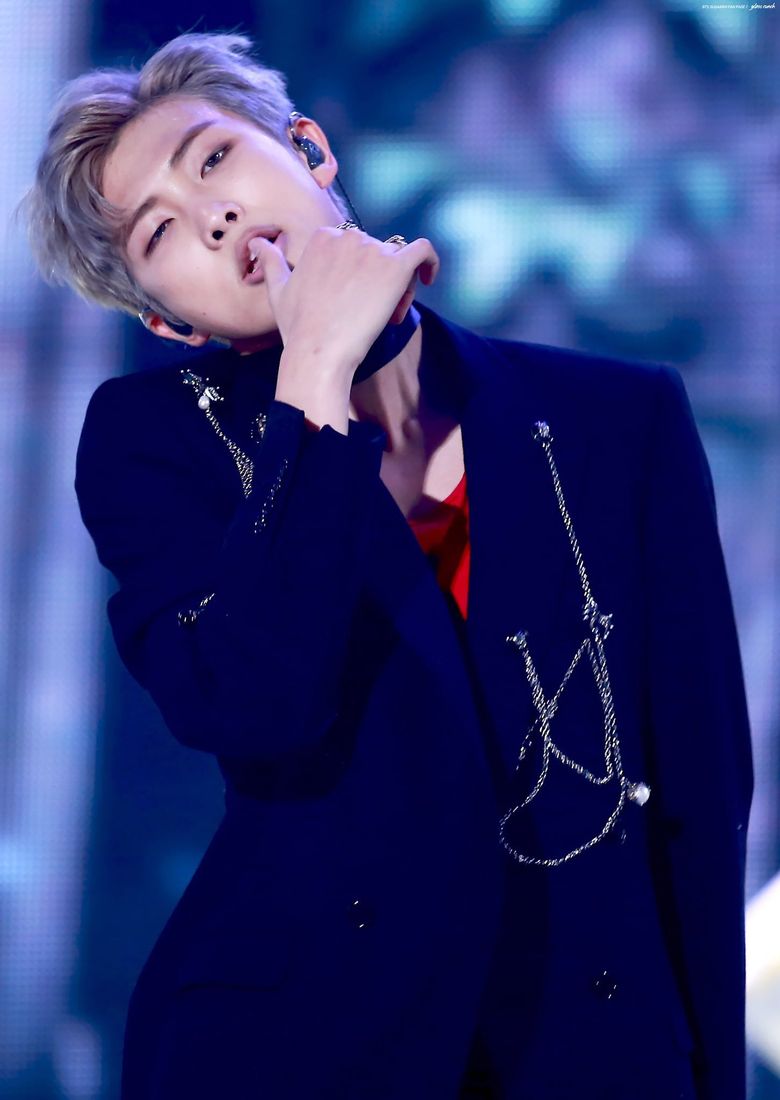 TOP 10 Sexiest Outfits Of BTS's RM
