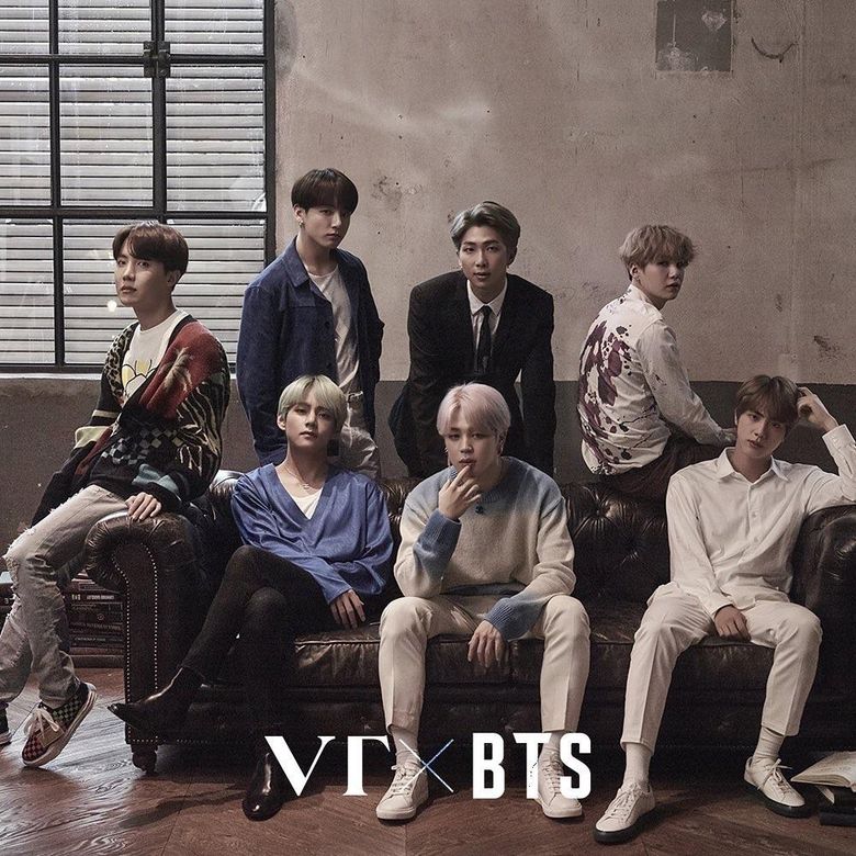 VT Reveals BTS Perfumes With Amazing Photos And Fans Can Almost Smell ...