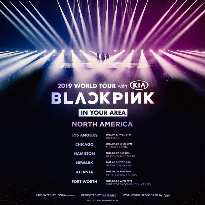 BFFs Lisa And Niki Hung Out Backstage At BLACKPINK's Concert - Koreaboo