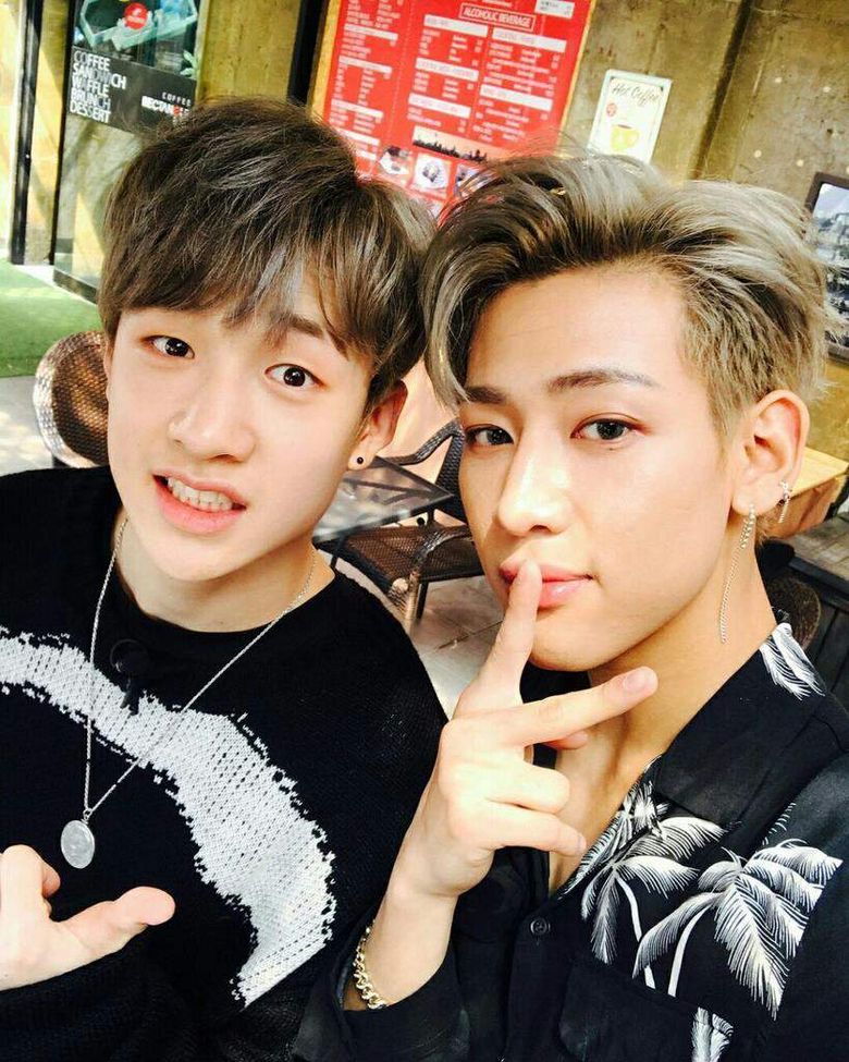 Stray Kids' Bang Chan Speaks On His Friendship With GOT7's BamBam And ...