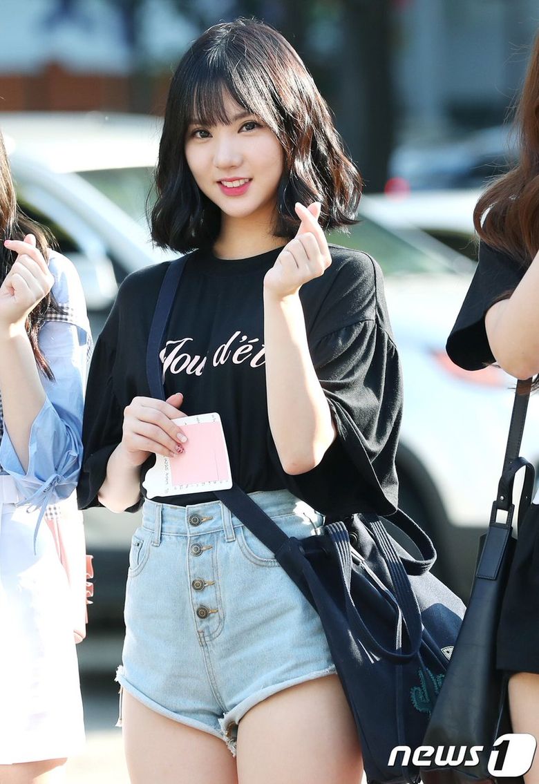GFRIEND's Eunha Looks Flawless In 10+ Hairstyles And Here's Proof - Koreaboo