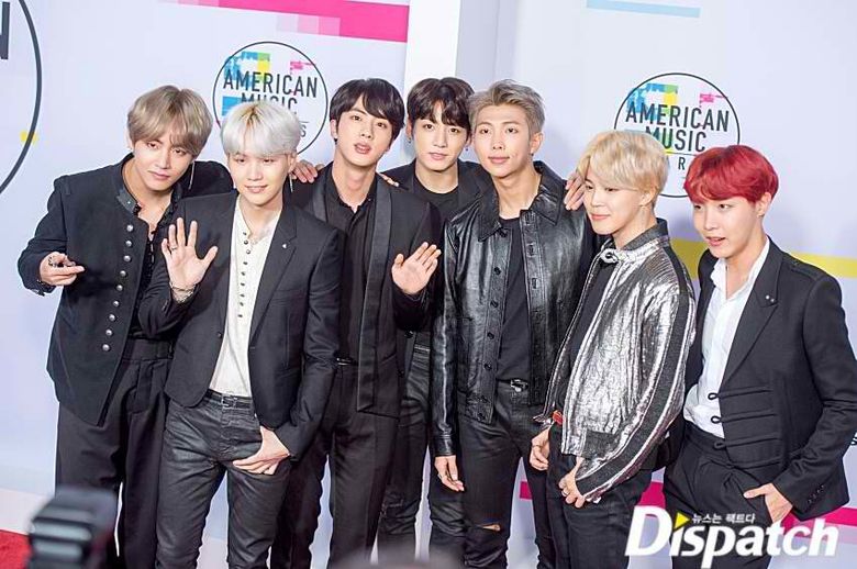 American Media, E! News claim BTS are the biggest K-Pop group in the world - Koreaboo