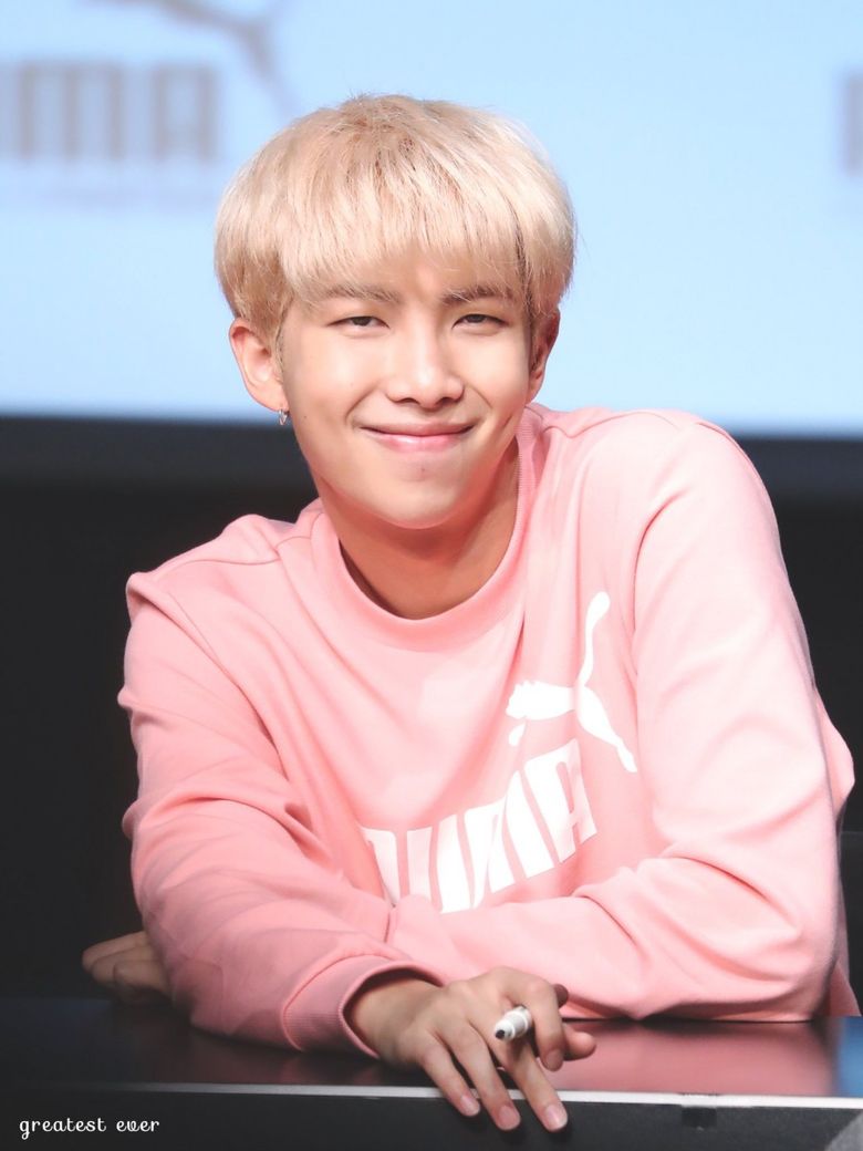 RM Reveals His Thoughts About BTS's International Fans And Future Plans ...