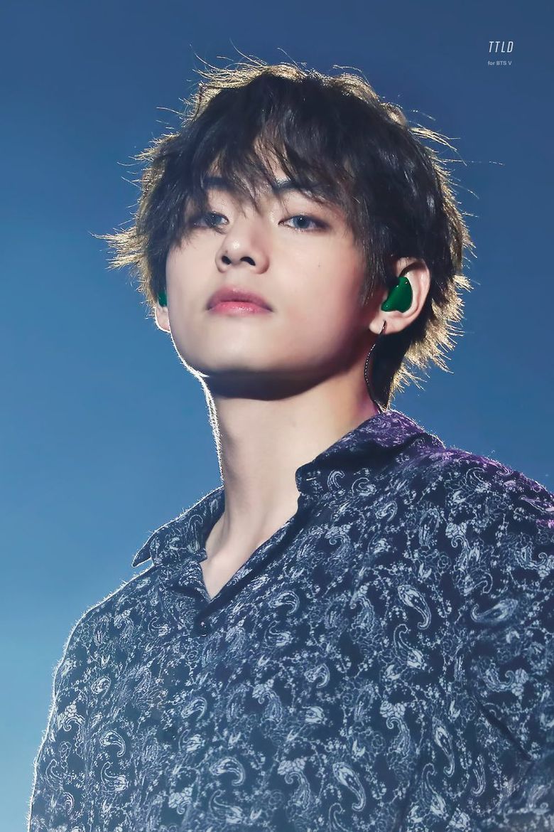 BTS V's Chinese Fanclub To Set A New Historic Record In Celebration For ...