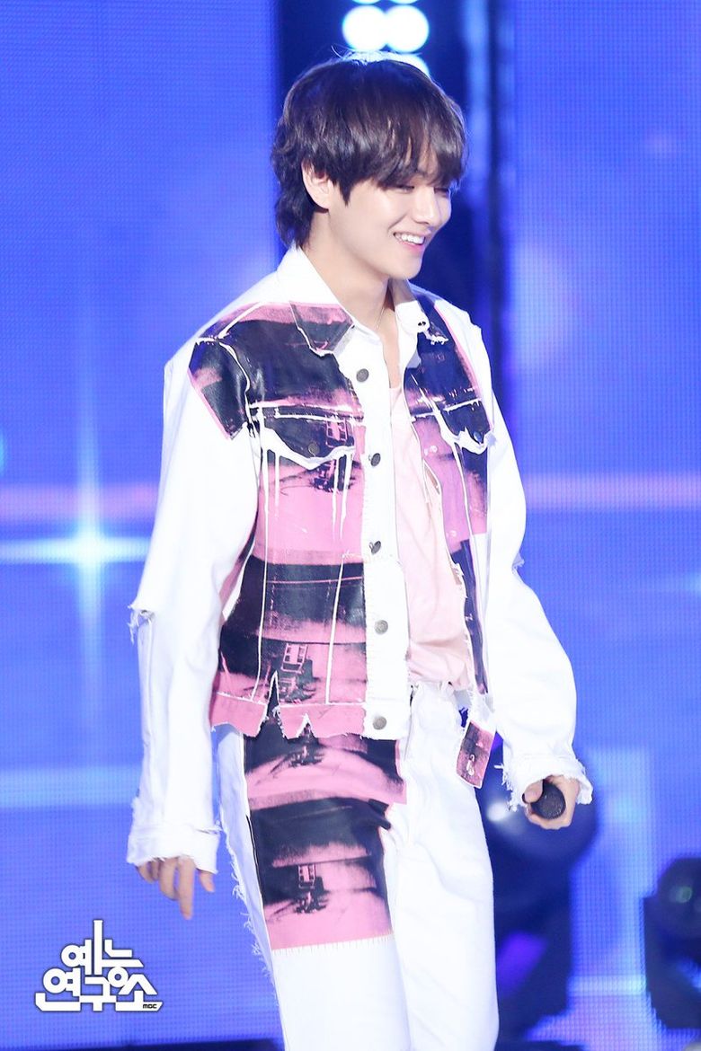 13 Of BTS V's Most Fashionable Outfits Of 2018 So Far