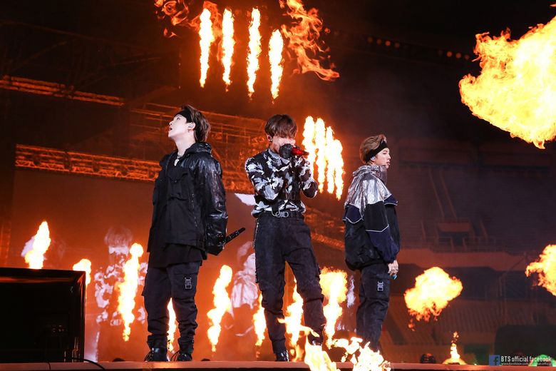 BTS's Concert Director Reveals How Their Concerts Come Together From ...