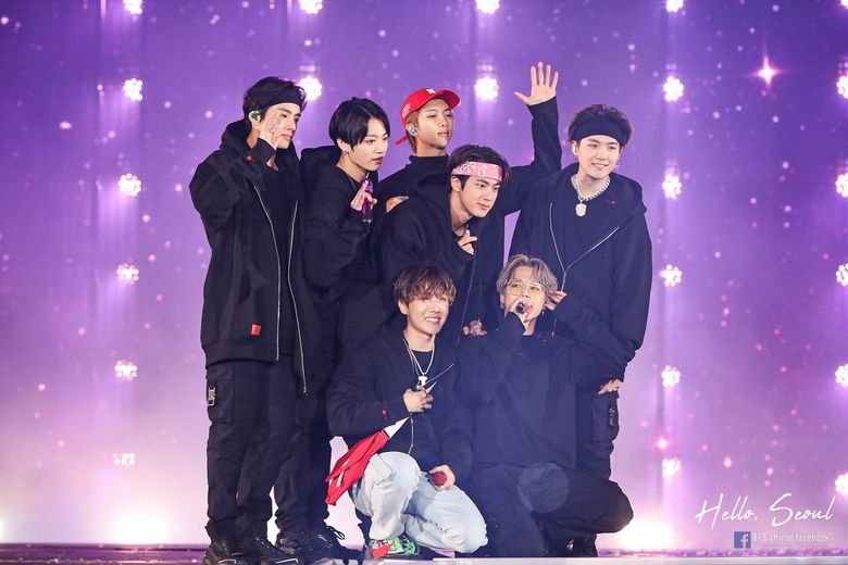 BTS's Concert Director Reveals How Their Concerts Come Together From ...