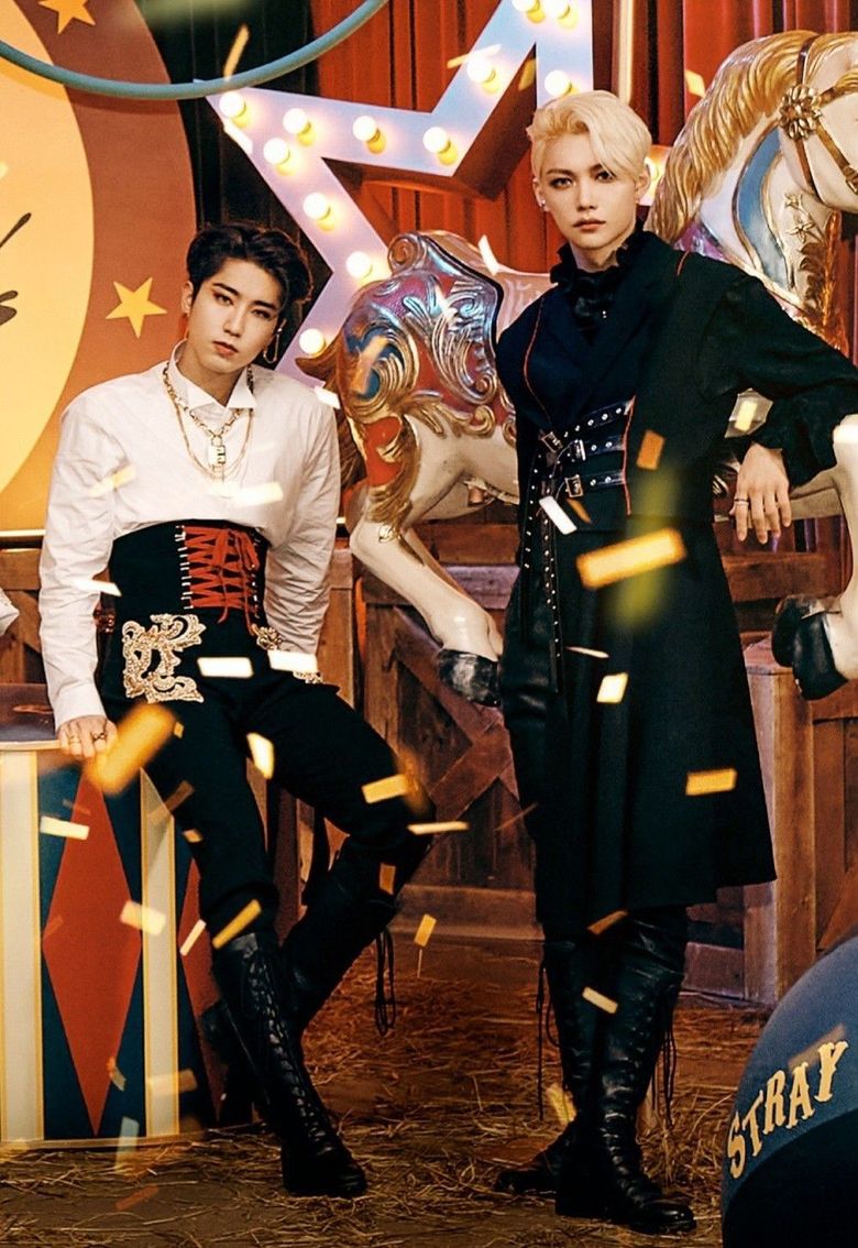 10+ Sexiest Outfits Stray Kids' Felix Wore That Live in Our Minds Rent ...