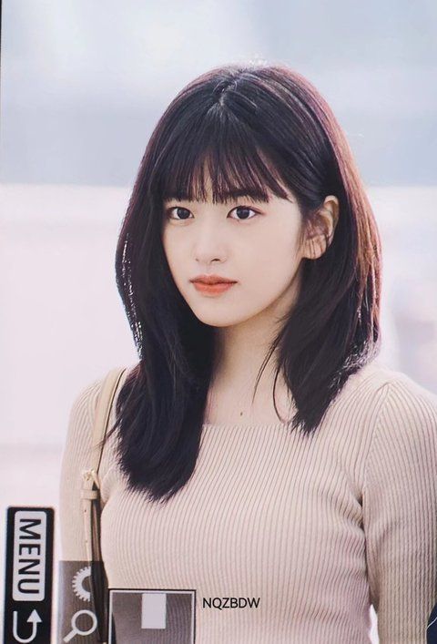 IVE's Ahn Yujin Goes Viral For New Innocent Look Compared To Her Usual ...