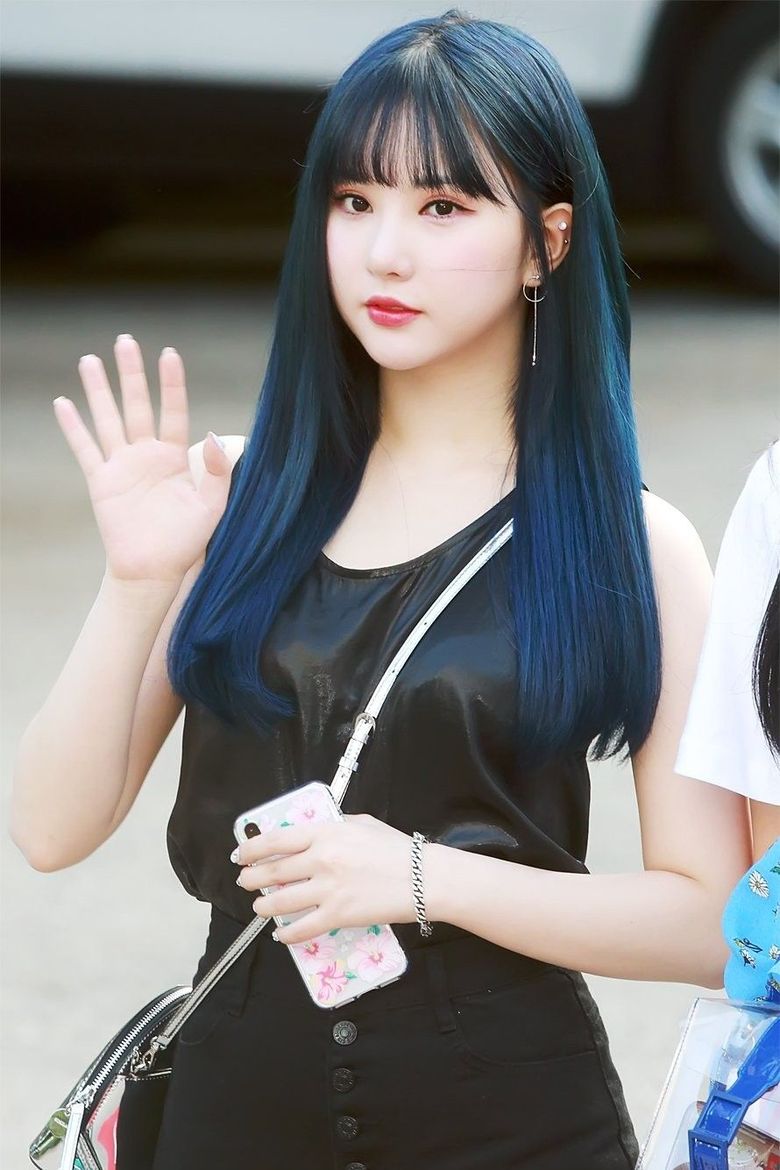 GFRIEND's Eunha Looks Flawless In 10+ Hairstyles And Here's Proof - Koreaboo