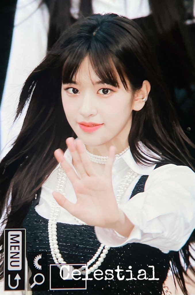IVE's Ahn Yujin Goes Viral For New Innocent Look Compared To Her Usual Girl-Crush Style - Koreaboo