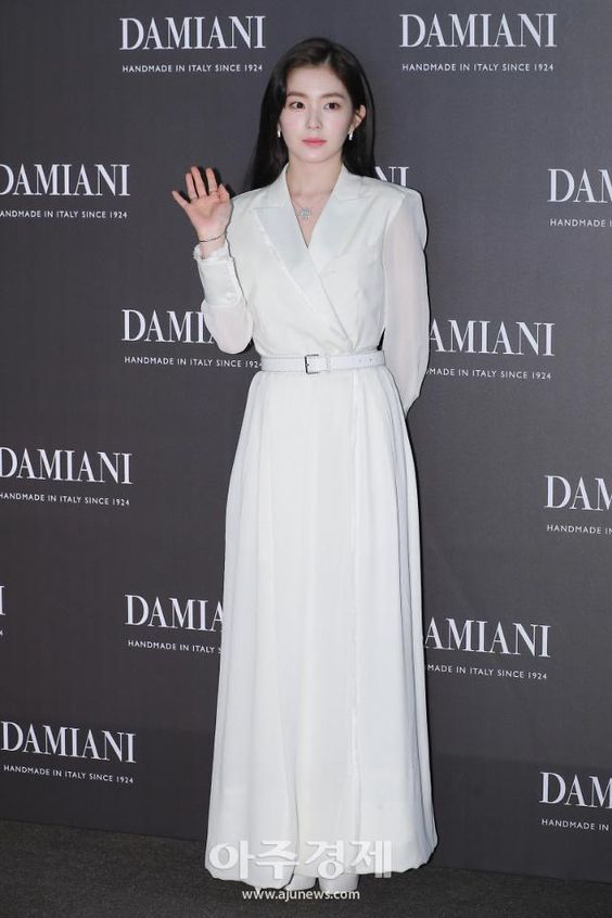 9 Times Red Velvet's Irene Was A Visual Princess In The Prettiest Gowns ...