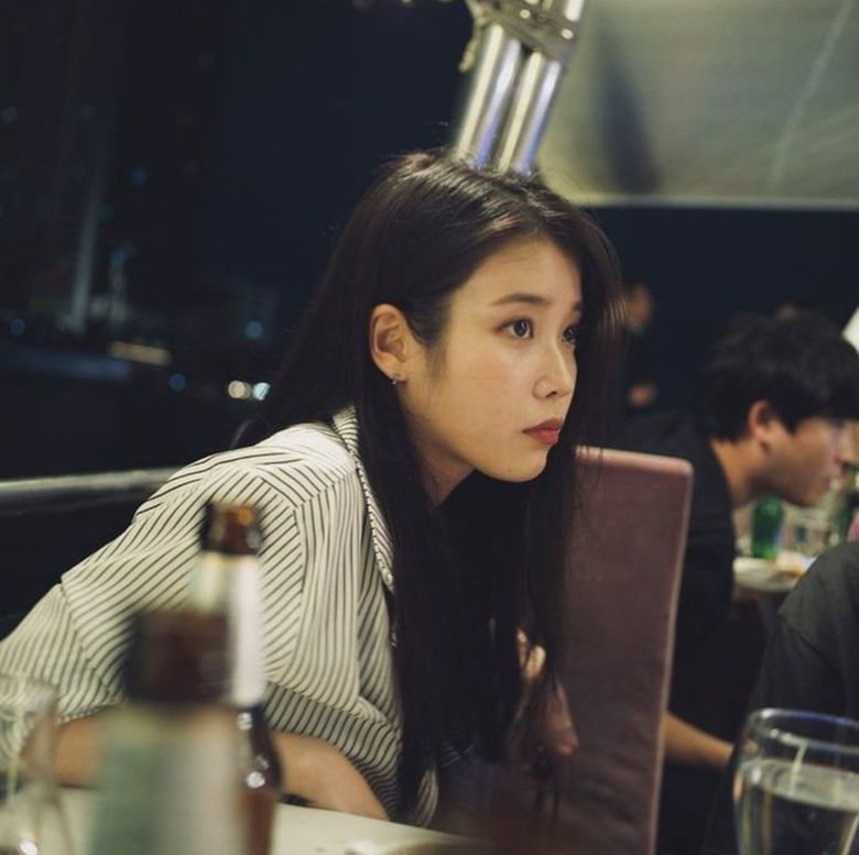Block B's P.O Took the Most Gorgeous Shots of IU on Vacation - Koreaboo