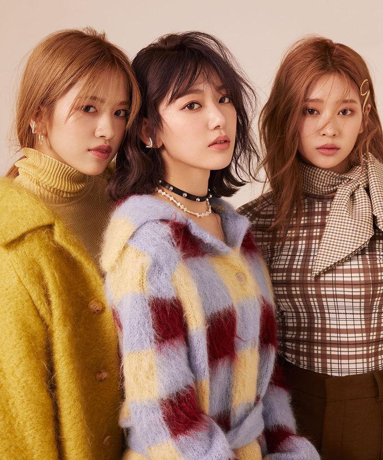 IZ*ONE Looks Stunning In Collaboration with MAC Cosmetics for Nylon Japan
