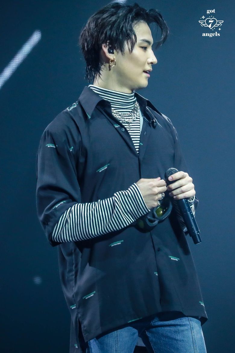 GOT7's JB Confirmed His Nose Piercing Is Real And Ahgase Are Loving The ...