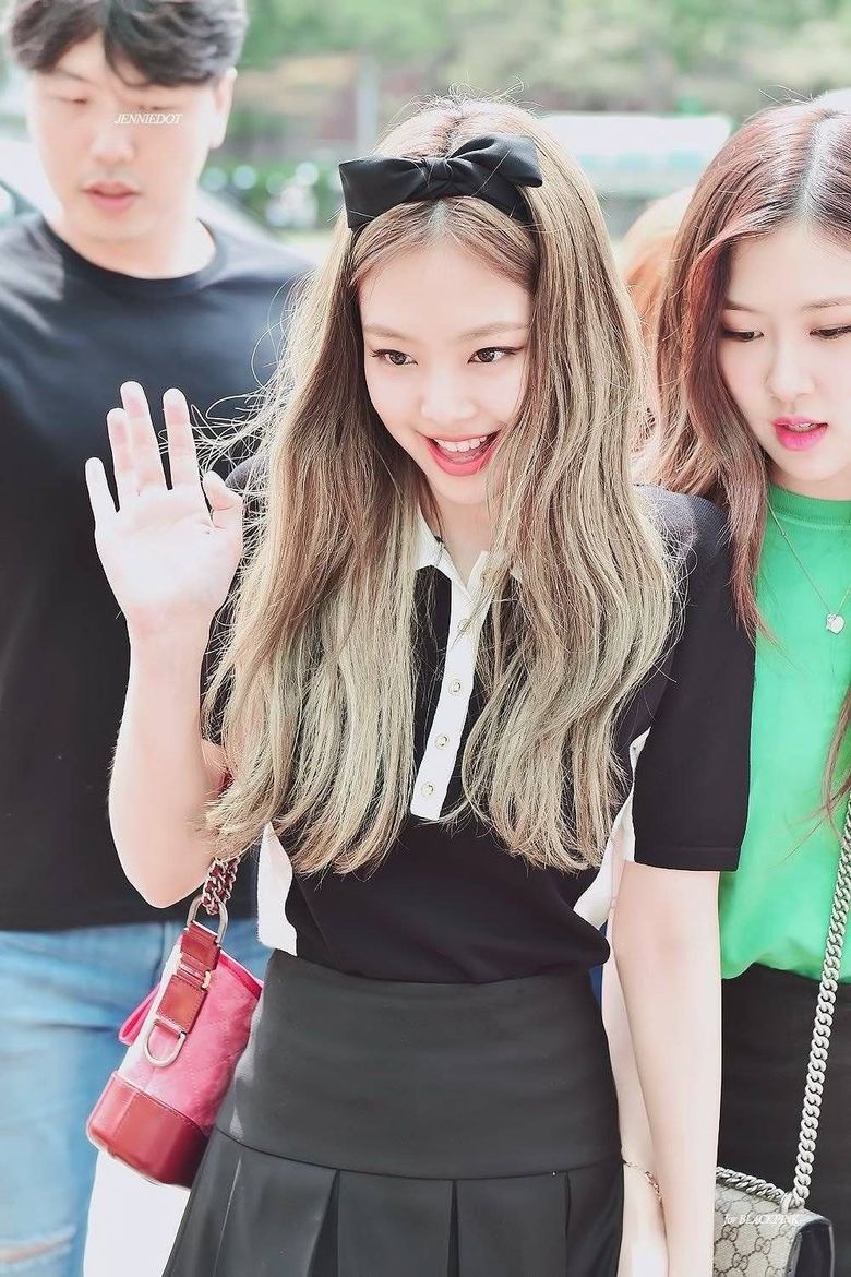 20+ Times BLACKPINK's Jennie Proved She's The Icon Of "High Teen ...